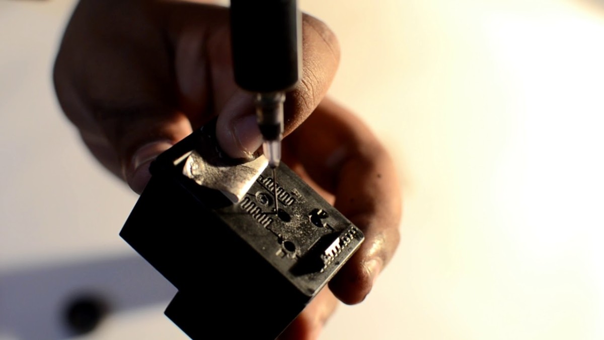 How to Refill Your Ink Cartridge Effectively? | 499inks